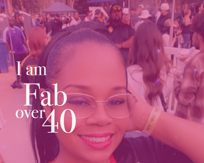 Tskissha kelly | FabOver40