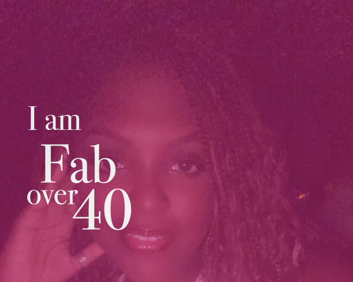 Shenise Wright | FabOver40