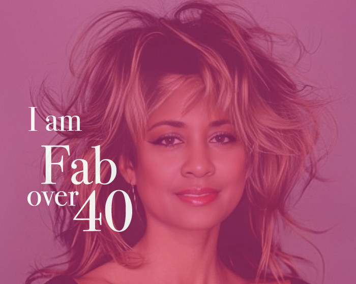 Sue James | FabOver40