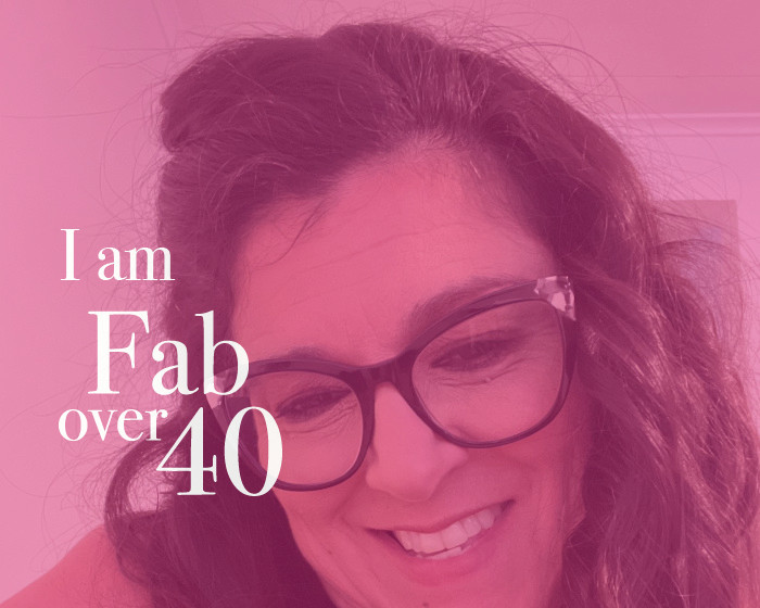 Denise FREDRICKS | FabOver40