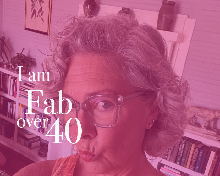 Carolyn Reames | FabOver40