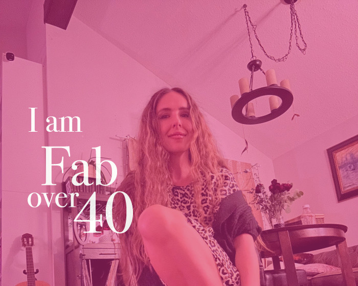 Irene Alexeva | FabOver40