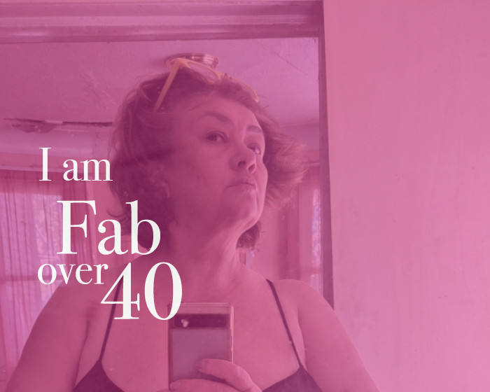 Larisa | FabOver40
