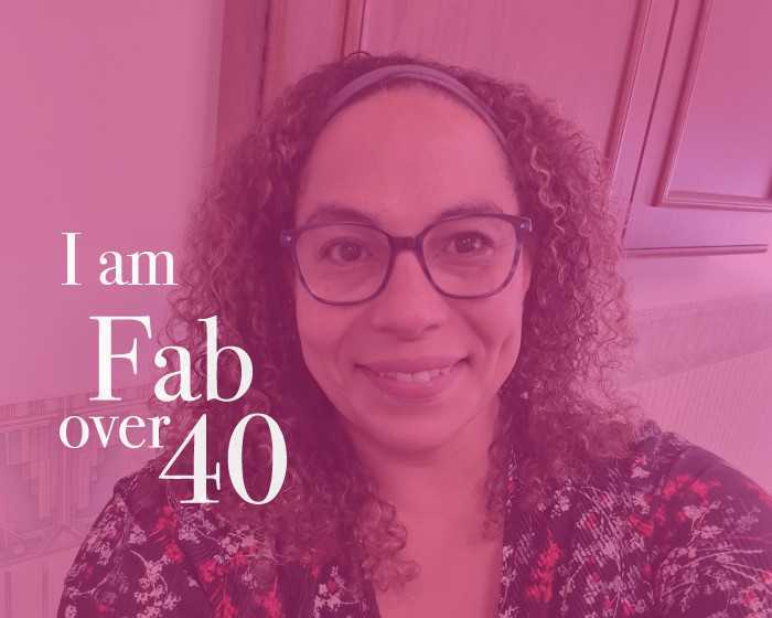 Rachel C. | FabOver40