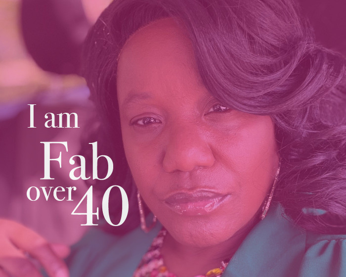 Charese Whitaker | FabOver40