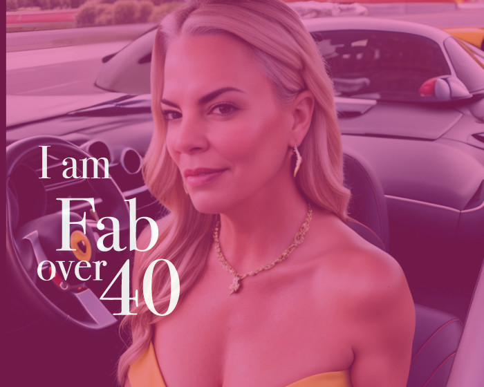 Amy Thomas | FabOver40