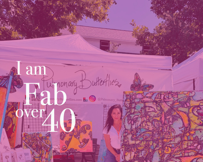 Lisa Huffman | FabOver40