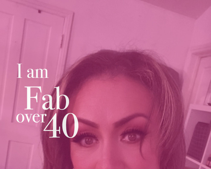 Maria Ovalle | FabOver40
