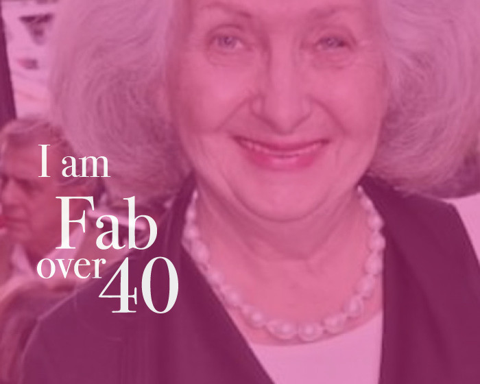 Carol Tweedie | FabOver40