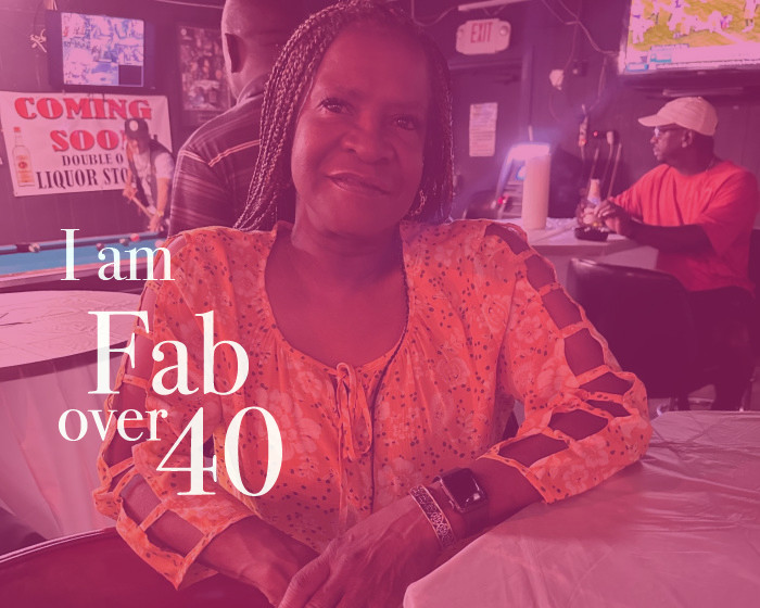 Tanya Thomas | FabOver40