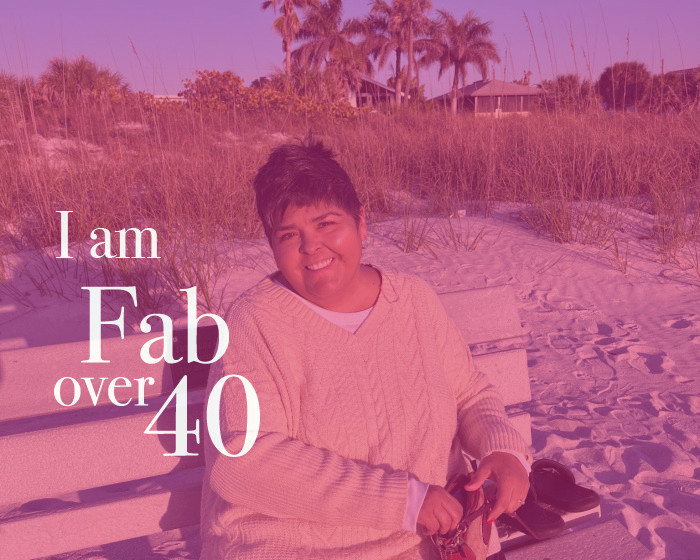 Julie Rangel | FabOver40