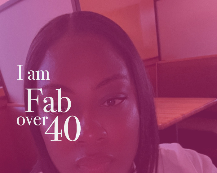 Precious Wright | FabOver40