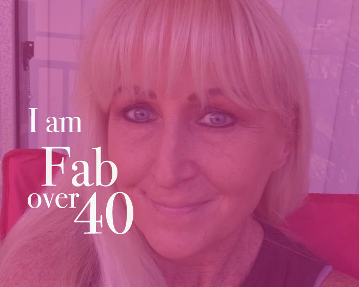 Cynthia Cook | FabOver40