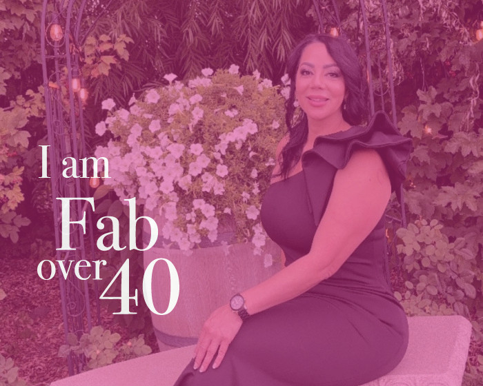 Laura saldana Saldana | FabOver40