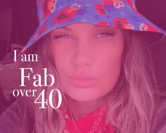 Sharon Clare | FabOver40