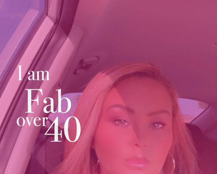 Reese White | FabOver40