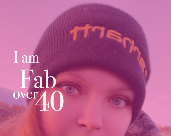 Meredith Iser | FabOver40