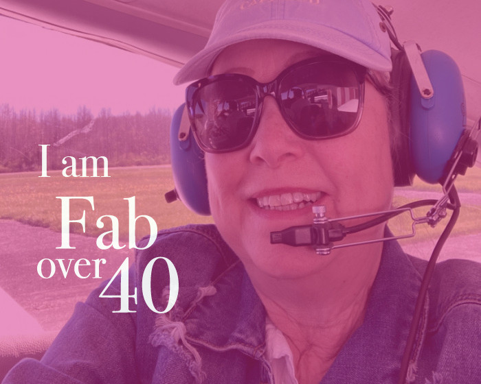Donna Farrell | FabOver40