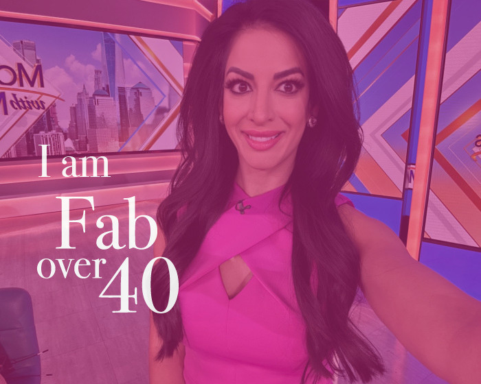 Mehek Cooke | FabOver40