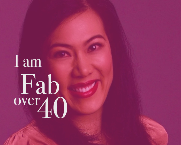 Allison Hong Merrill | FabOver40