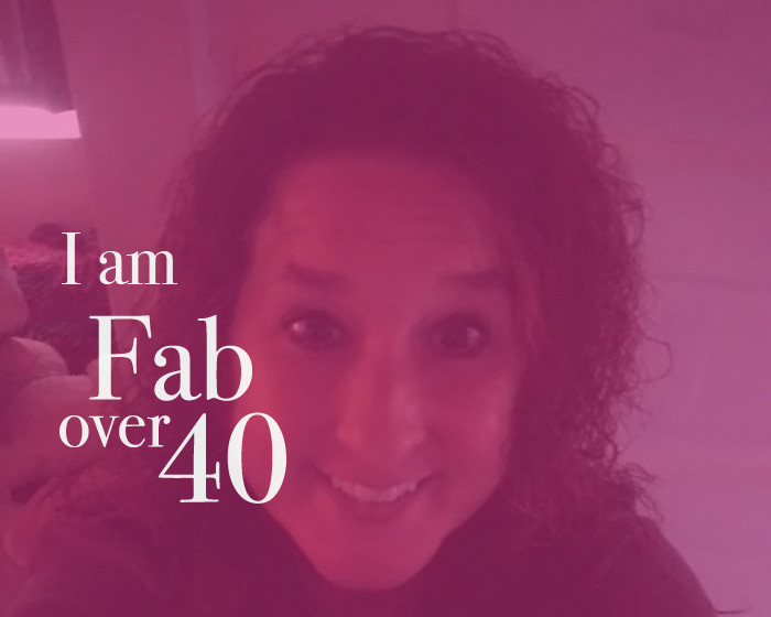 Melissa Holder | FabOver40