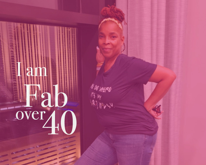 Yafah Yvette Gray | FabOver40