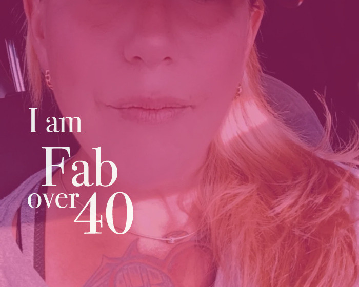 Crystal barree | FabOver40