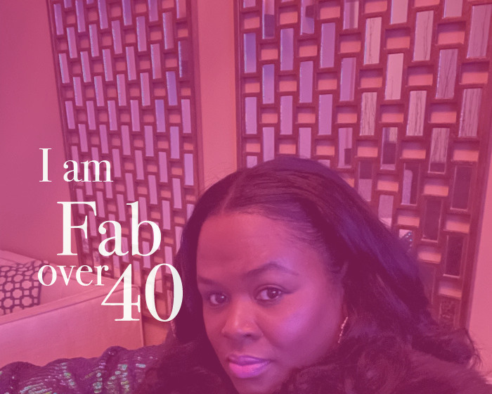 Amy Jones | FabOver40