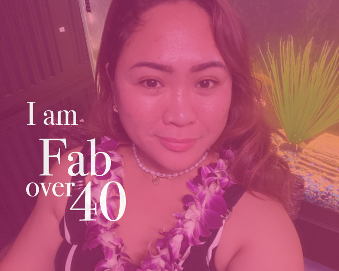 Joanna Tamayo | FabOver40