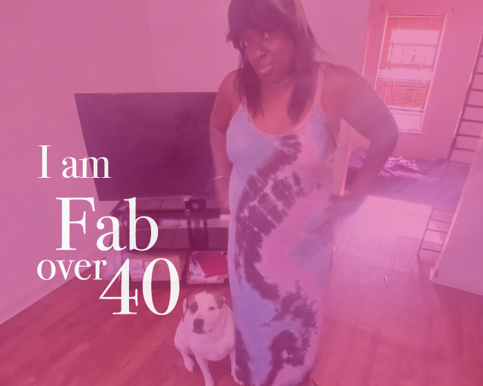 Camille hazley | FabOver40