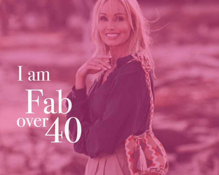 Ashley Sweeney | FabOver40