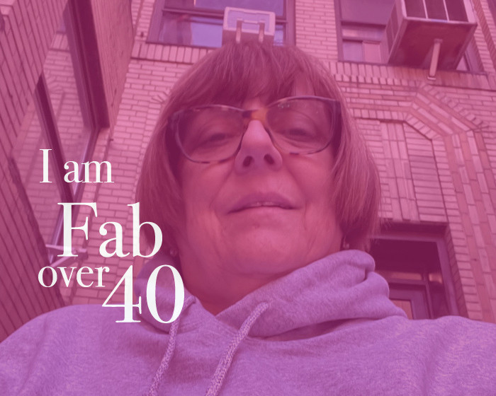 Kelly Monaghan | FabOver40