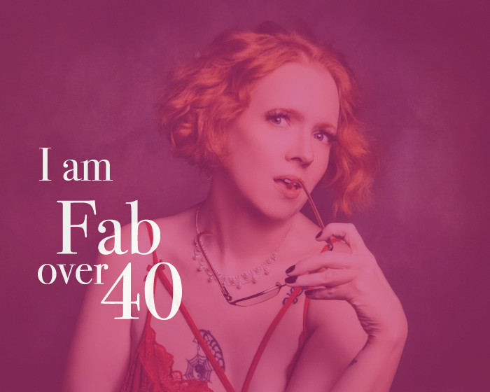 Stacey McGee | FabOver40