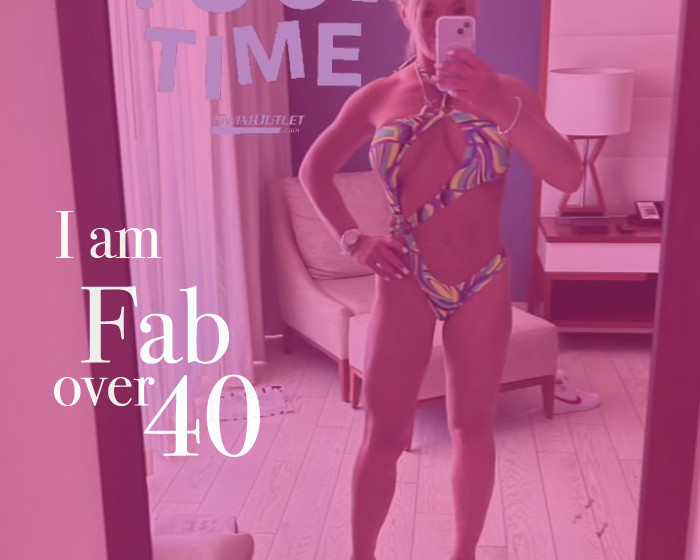 Mandy Burrell | FabOver40