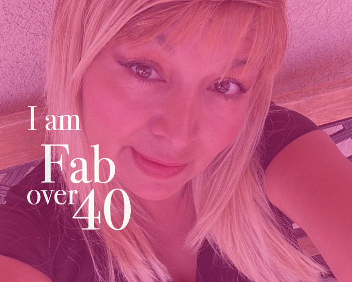 Annette Simpson | FabOver40