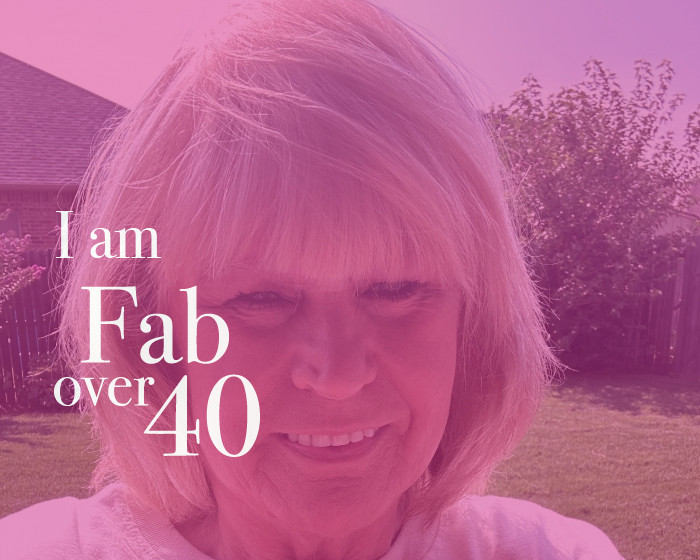 Mary Elder | FabOver40