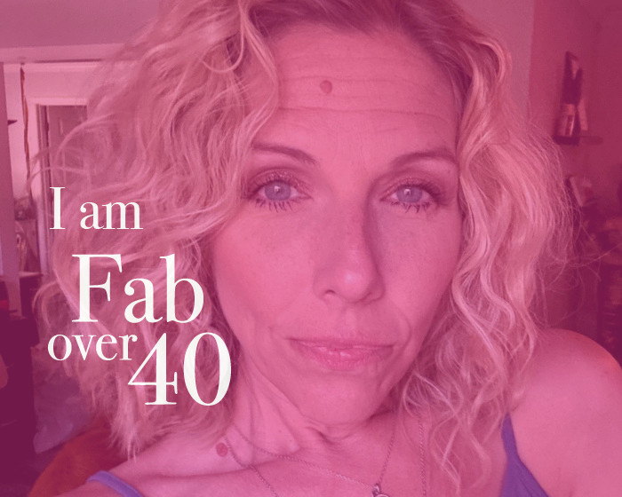 SARAH BEARDEN | FabOver40