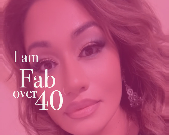 Jessica Sigue | FabOver40
