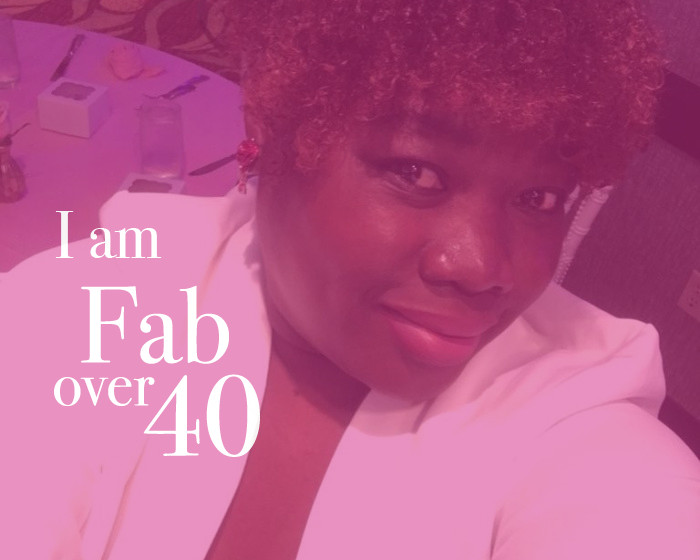 Jaime Cornwall | FabOver40