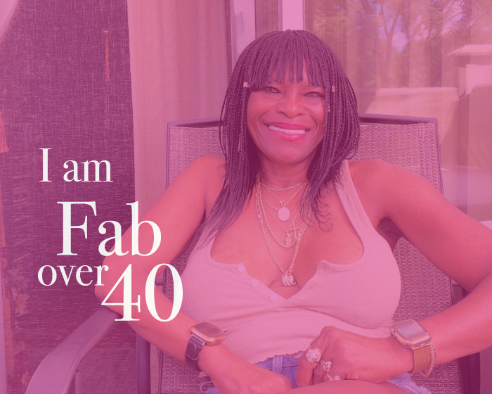 Debbie Brown | FabOver40