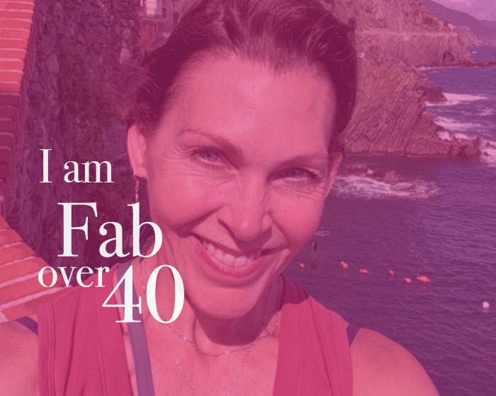 Sarah Dutton | FabOver40
