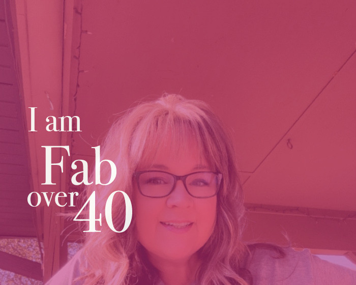 Danielle Burns | FabOver40