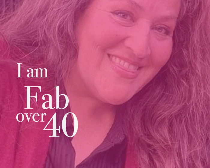 Celia Huerta | FabOver40