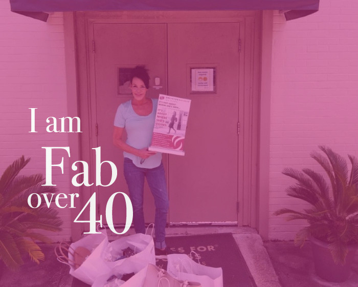 Tracy Mitchell | FabOver40