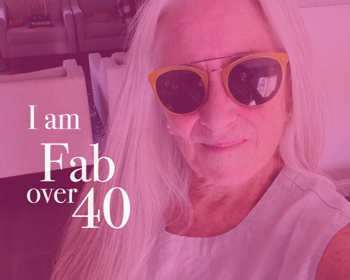 Leslie Evans | FabOver40