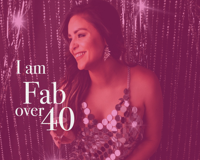 Tiffany Fisher | FabOver40