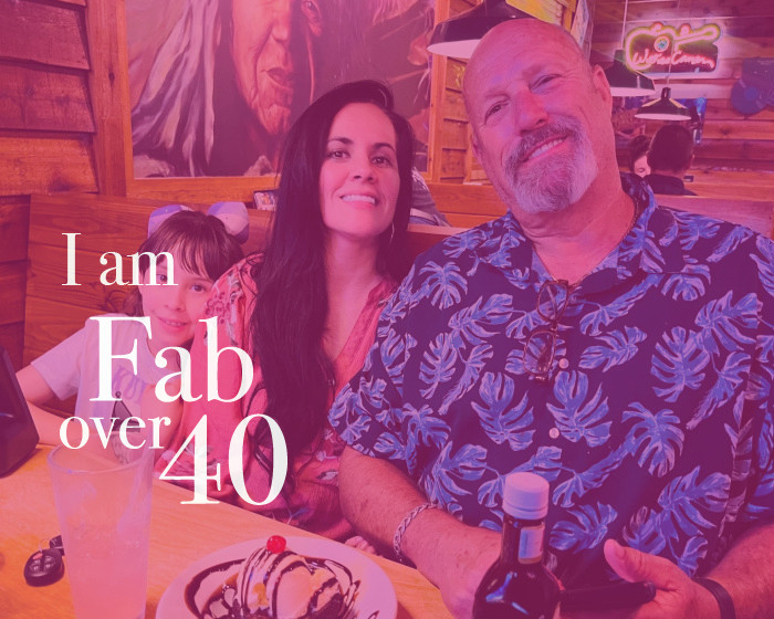 Maria Ray | FabOver40