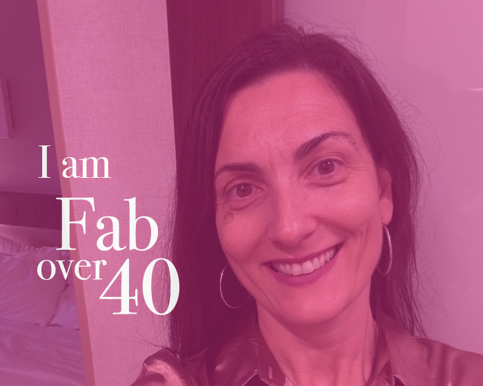 Valerie Valenti Chung | FabOver40
