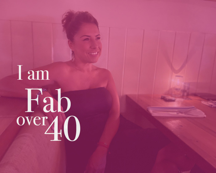 Ginger Narea | FabOver40