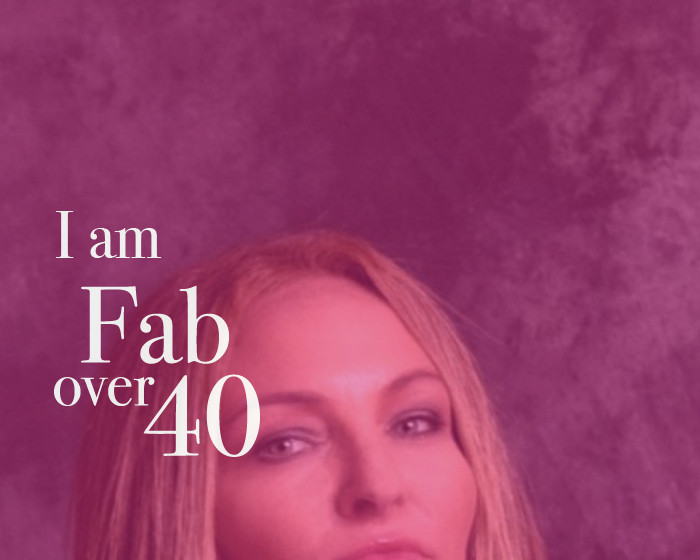 Danielle Sinclair | FabOver40